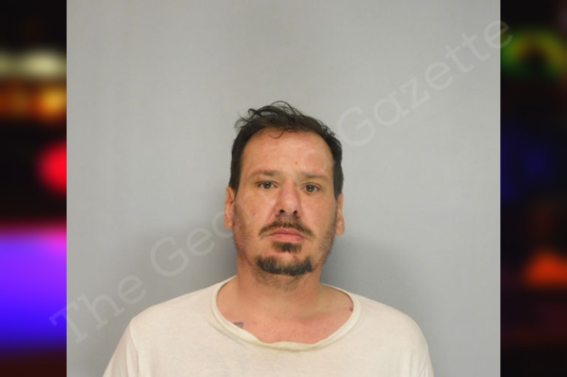 Lucas Knott — Hall County Jail Bookings