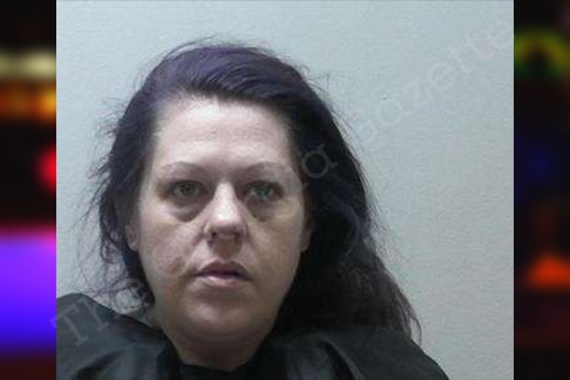 Mandy Knowles — Habersham County Jail Bookings