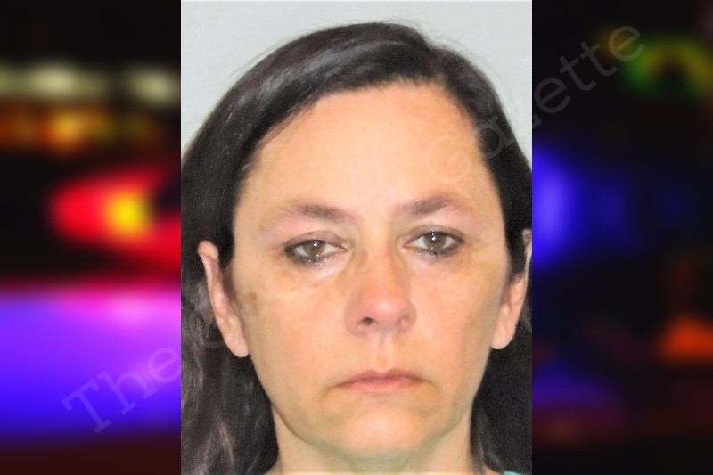 Heather Koelling — Burke County Jail Bookings