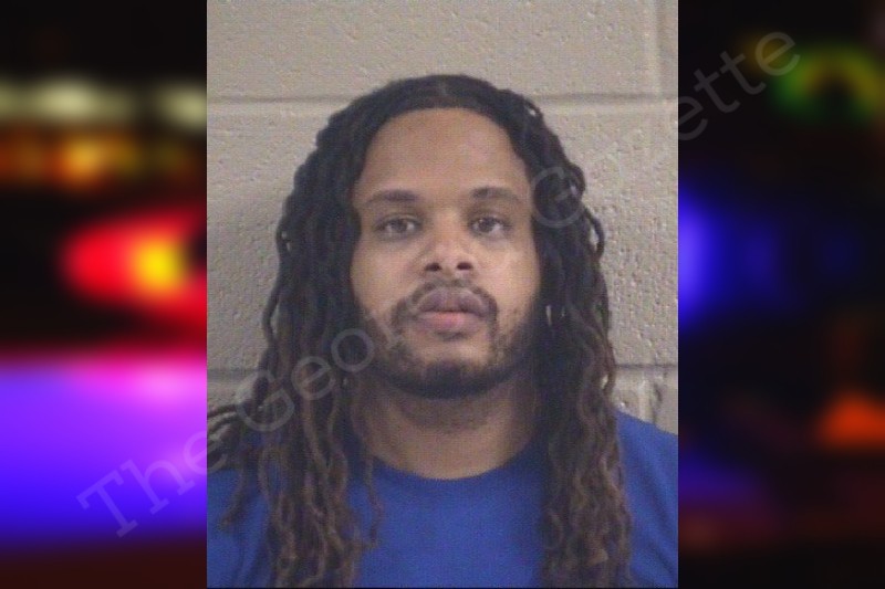 Mario Kohn — Whitfield County Jail Bookings