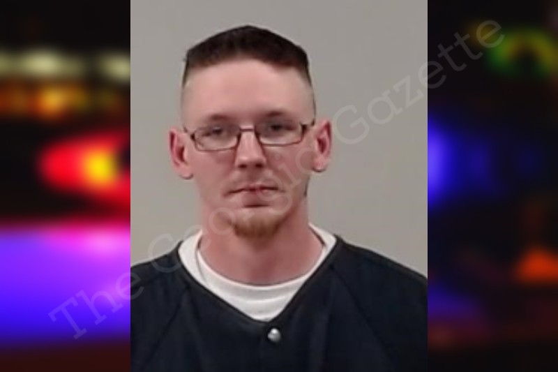 Alex Kurtz — Lowndes County Jail Bookings