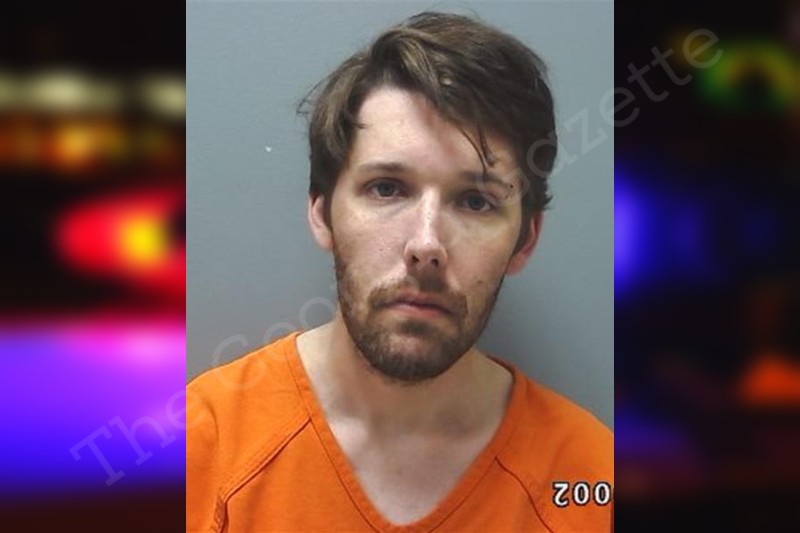 Ryan Kadlec — Cherokee County Jail Bookings