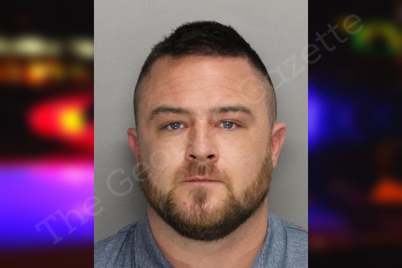 Matthew Kaiser — Cobb County Jail Bookings