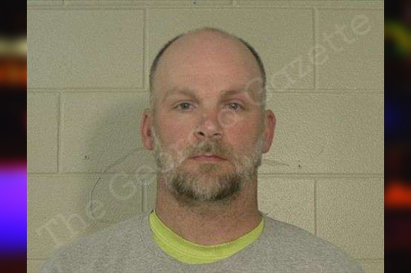 James Keeble — Liberty County Jail Bookings