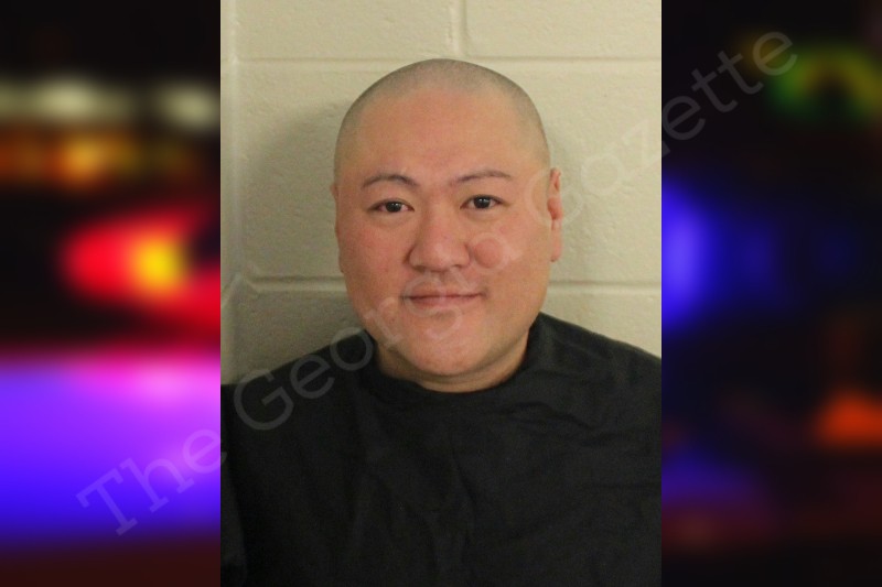 Chong Kim — Floyd County Jail Bookings