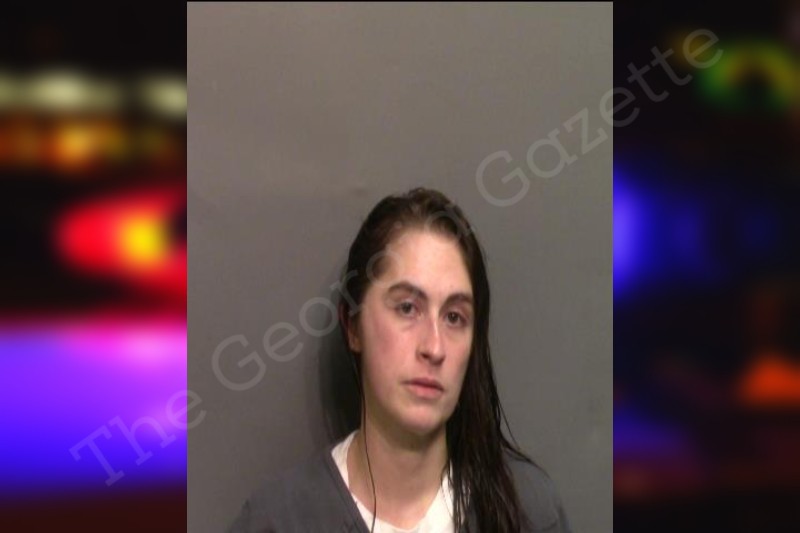 Amber King — Glynn County