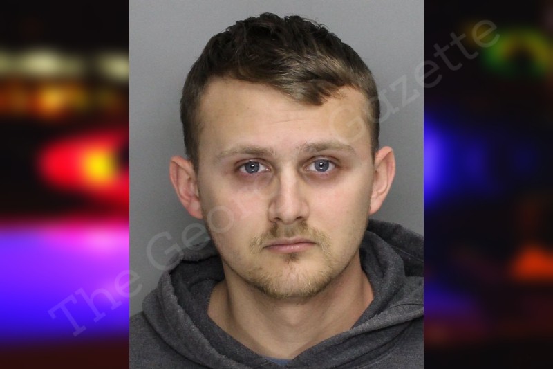 Jacob King — Cobb County Jail Bookings