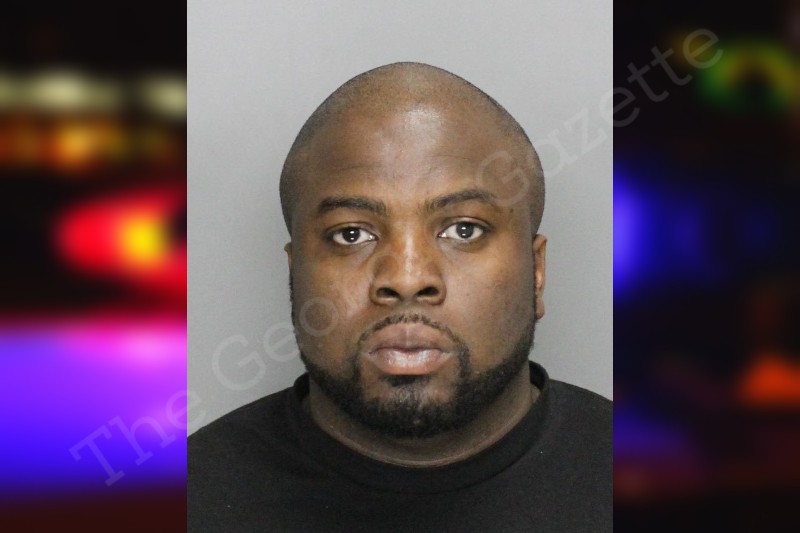 Amadi Kingsley - Cobb County