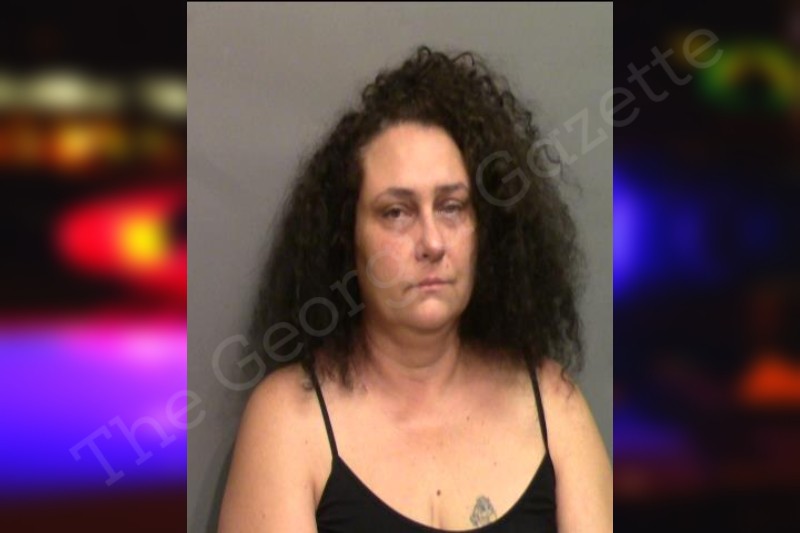 Stacey Knight — Glynn County Jail Bookings