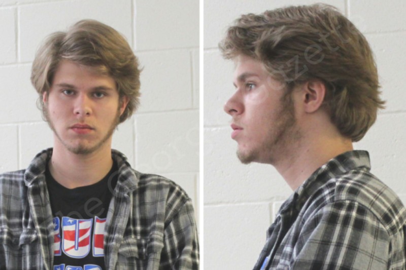 Hunter Koenig — Houston County Jail Bookings