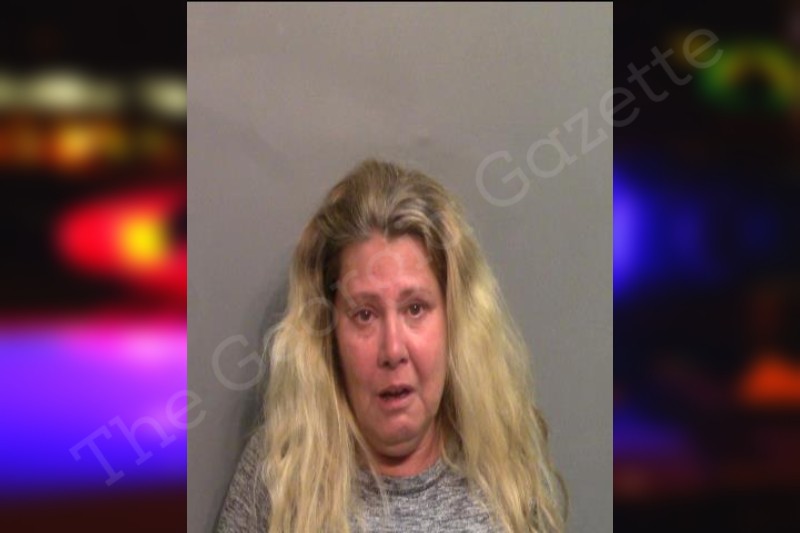 Tonya Kuriger — Glynn County Jail Bookings