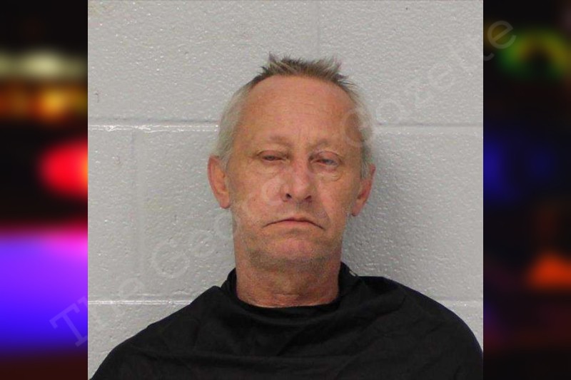 Curtis Lanning — Carroll County Jail Bookings