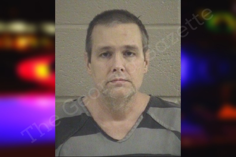 Larry Lawrence — Whitfield County