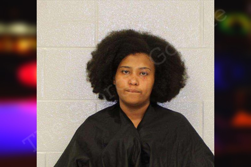 Bianca Lebron — Carroll County Jail Bookings