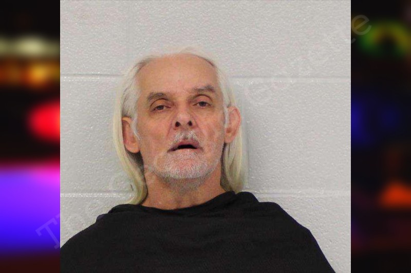 Charles Ledbetter — Carroll County Jail Bookings