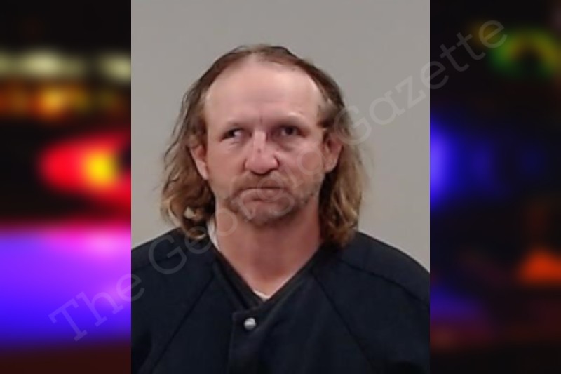 Eddie Ledbetter — Lowndes County Jail Bookings