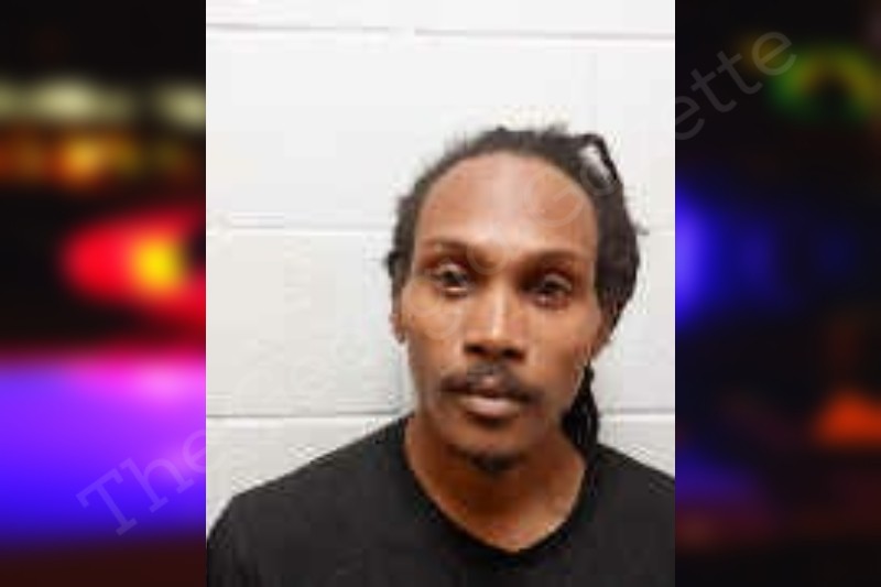 Keon Lester — Henry County Jail Bookings