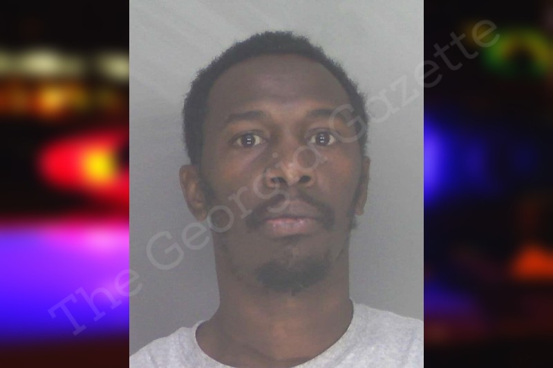 Xavier Lester — Douglas County