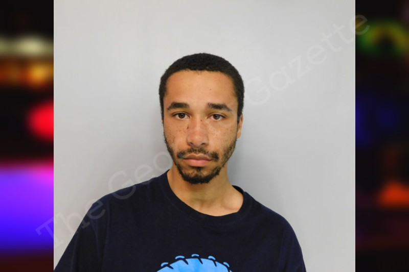 Nathan Leverett — Hall County