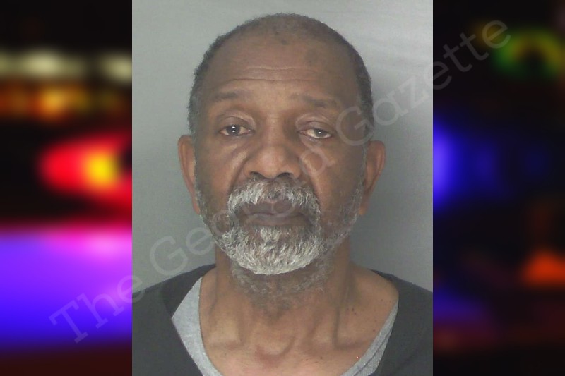 Ivery Lewi — Douglas County Jail Bookings