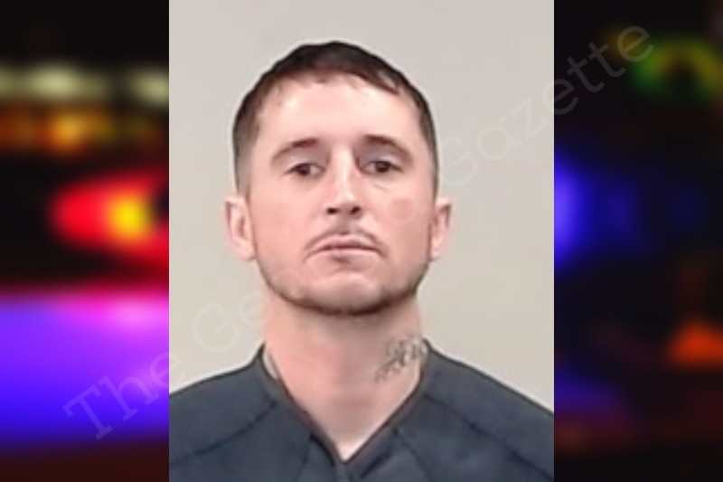 Steven Lister — Lowndes County Jail Bookings