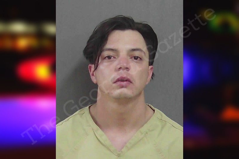 Josias Loaisiga-Mendoza — Gordon County Jail Bookings