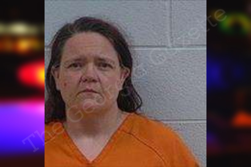 Hope Locklear — Polk County Jail Bookings