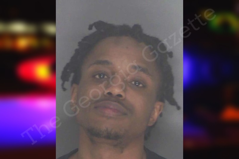 Cameron Lofton — Douglas County Jail Bookings