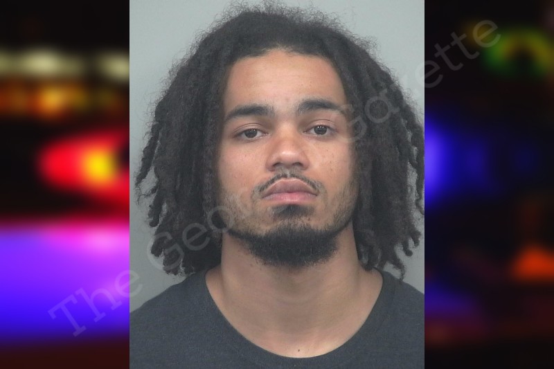 Jordan Logan — Gwinnett County Jail Bookings