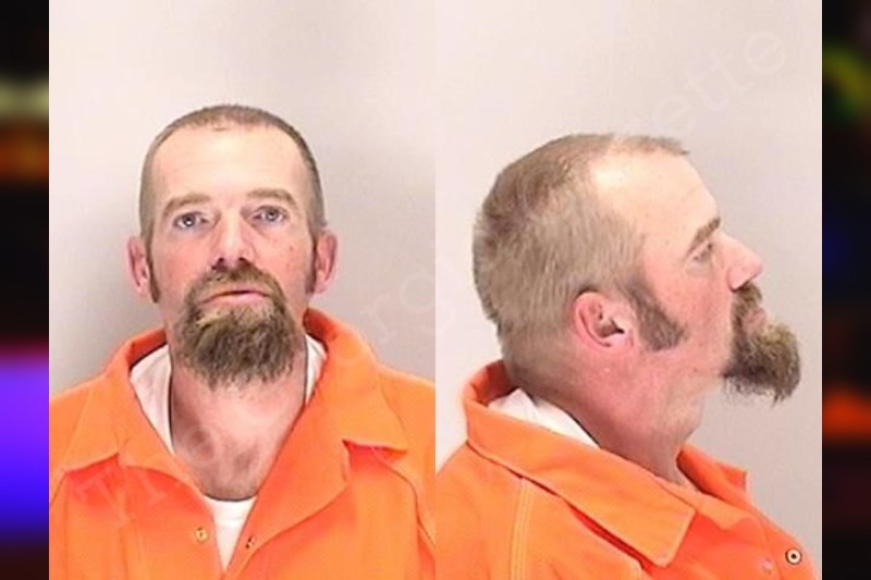 Jason Long — Richmond County Jail Bookings