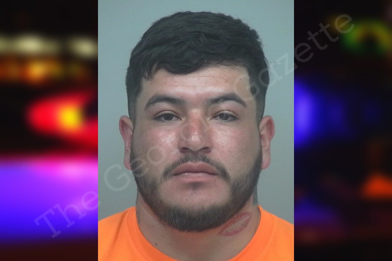 Filiberto Lopez Barrera — Gwinnett County