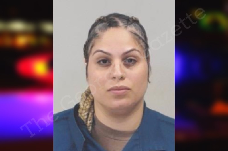 Franchesca Lopez — Lowndes County Jail Bookings