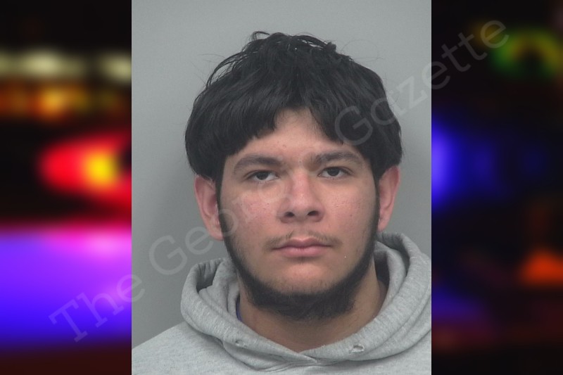 Justin Lopez — Gwinnett County Jail Bookings