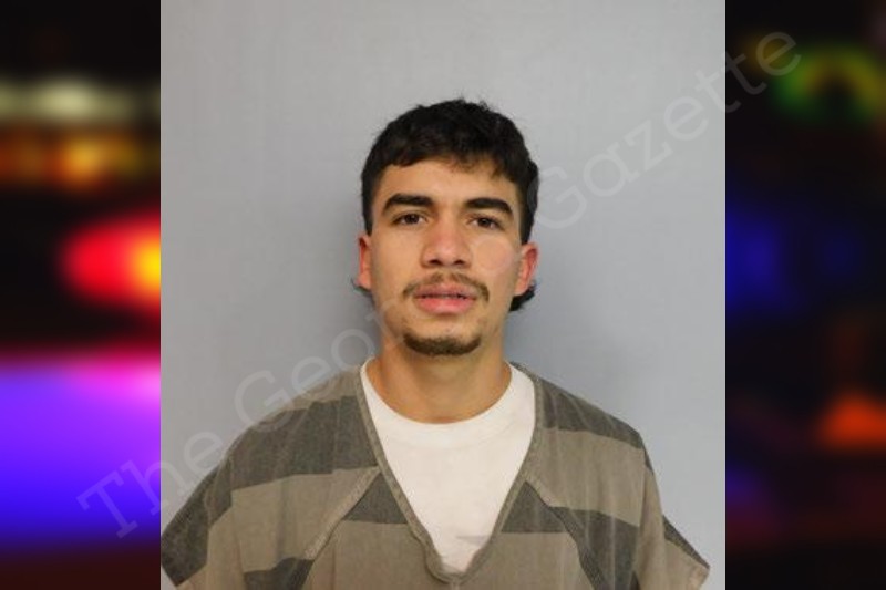 Miguel Lopez — Hall County Jail Bookings