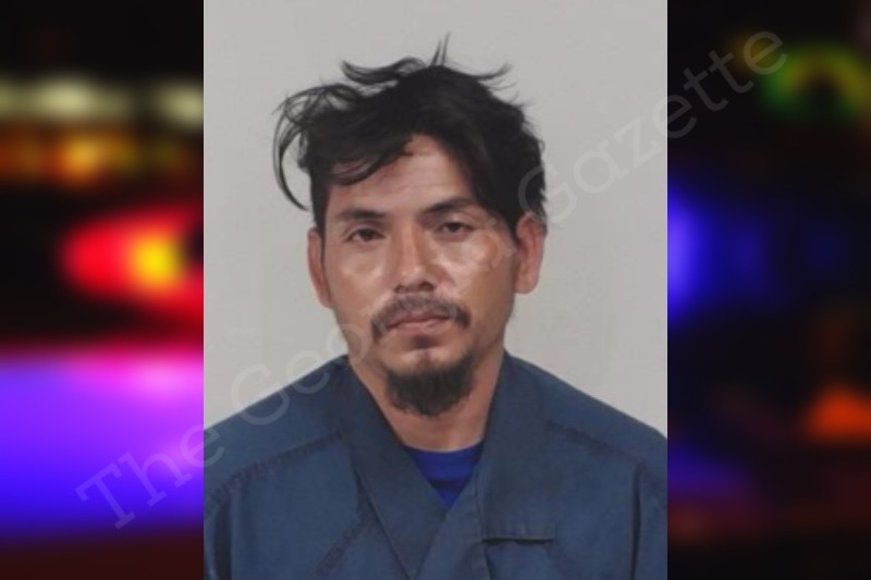 Miguel Lopez — Lowndes County Jail Bookings