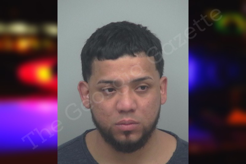 Denilson Lopez Osorio — Gwinnett County Jail Bookings