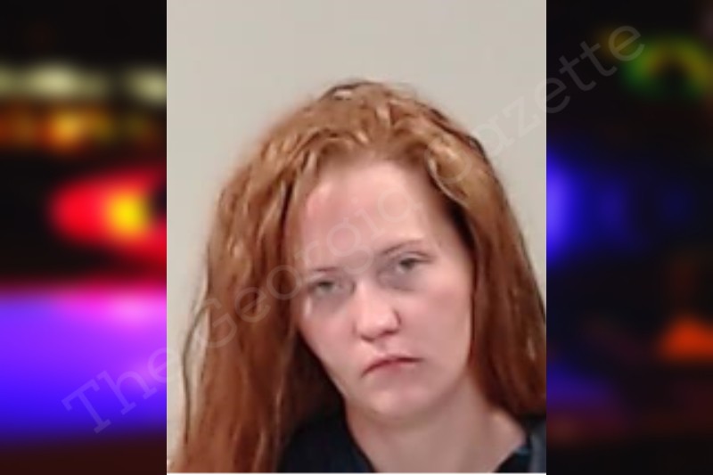 Amber Lott — Lowndes County Jail Bookings