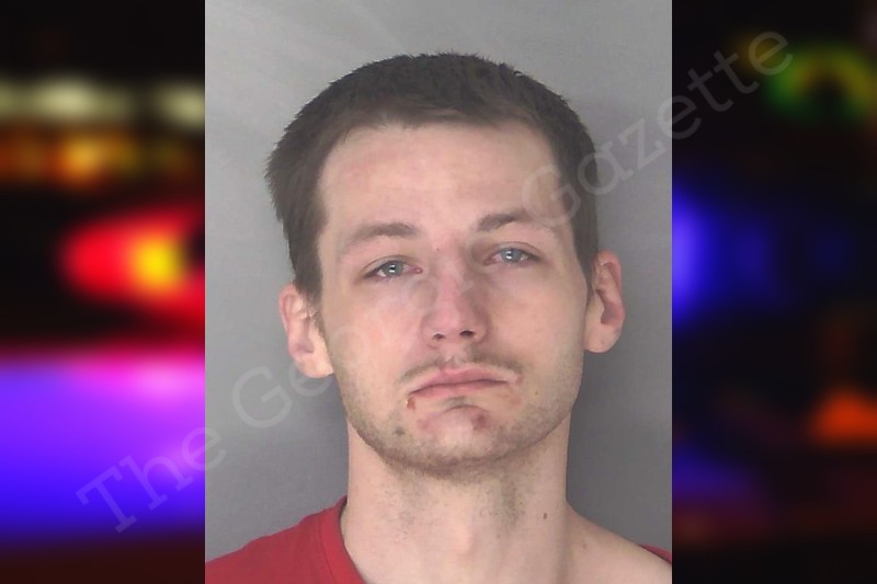 Matthew Lund — Douglas County Jail Bookings