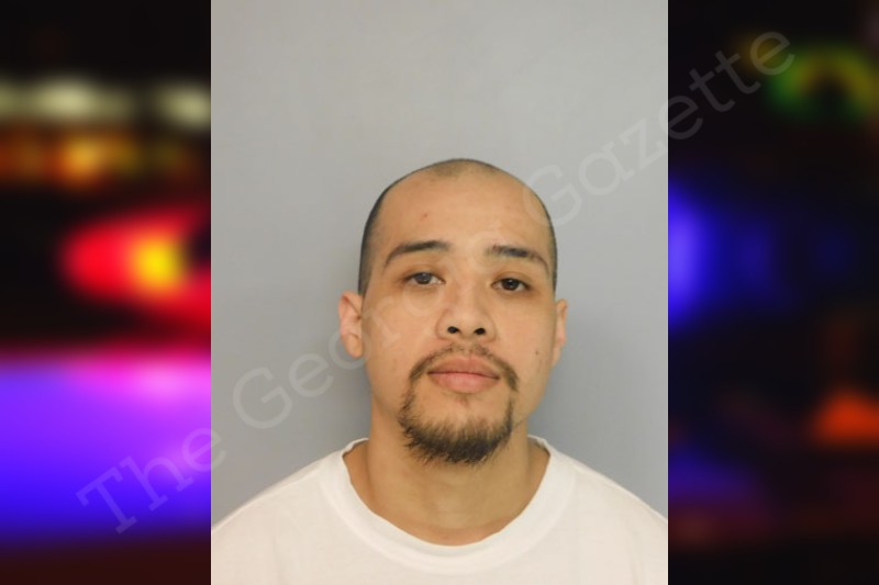 Tony Ly — Hall County Jail Bookings