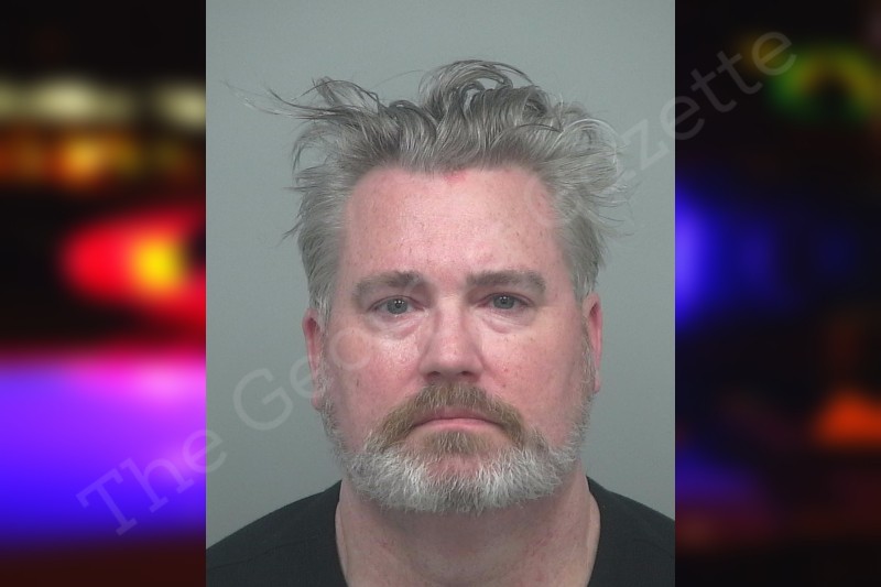 Michael Lyon — Gwinnett County Jail Bookings