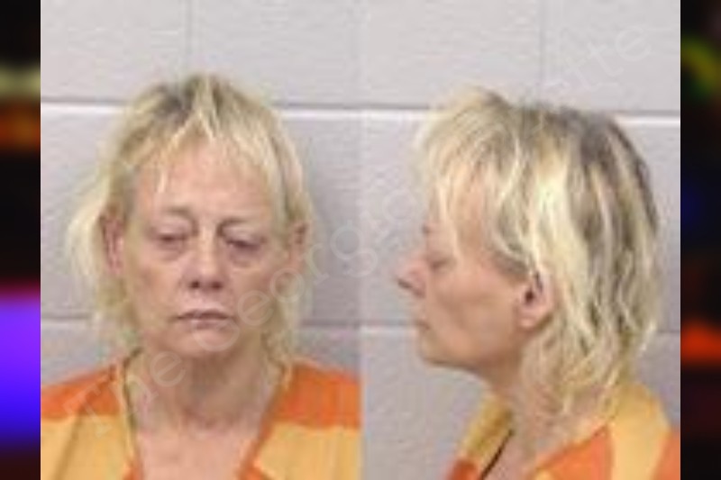 Angela Landry — Paulding County Jail Bookings