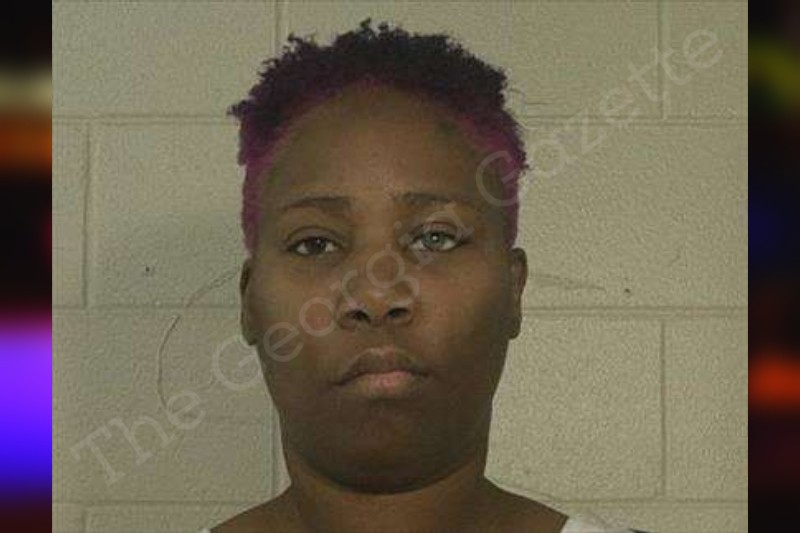 Tracy Lawson — Liberty County Jail Bookings