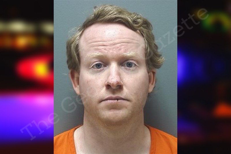 John Ledbetter — Cherokee County Jail Bookings