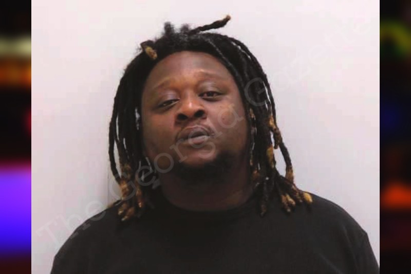 Montell Ledbetter — Bartow County Jail Bookings