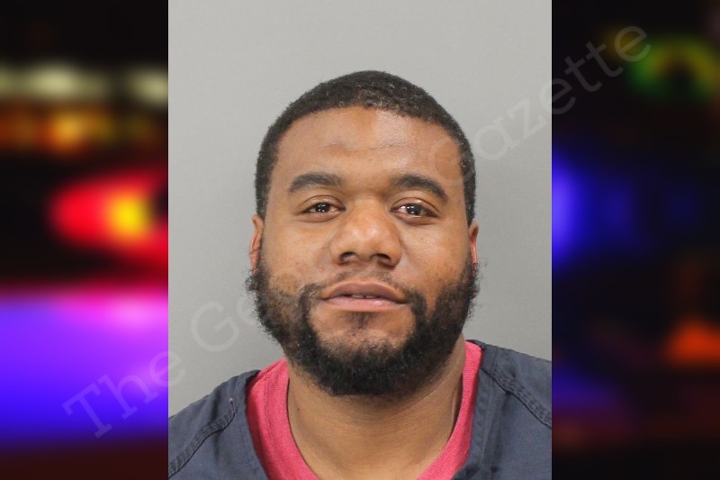 Kevin Lewis — Cobb County Jail Bookings