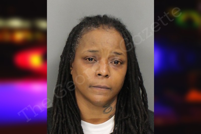 Ladonna Lewis — Cobb County Jail Bookings