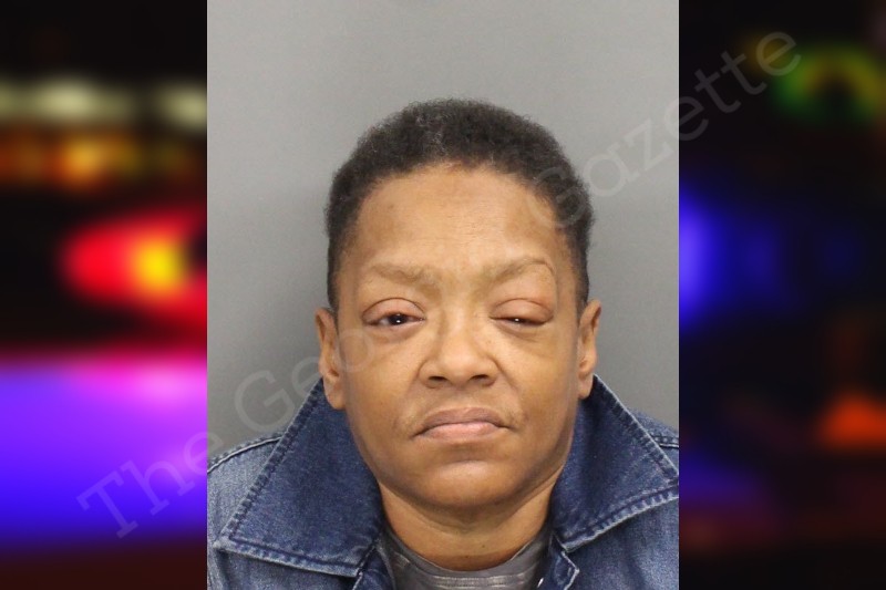 Margie Lewis — Cobb County