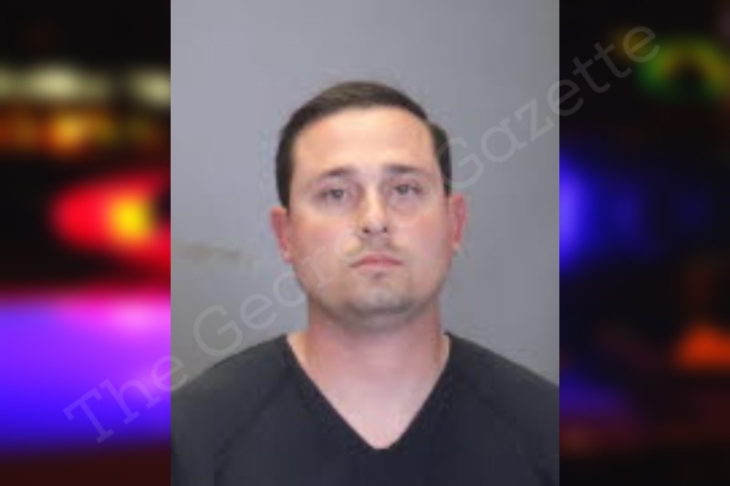 Kyle Little — Muscogee County Jail Bookings