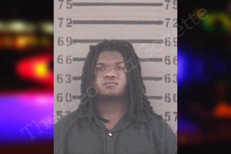 Jayden Lockett — Dougherty County Jail Bookings