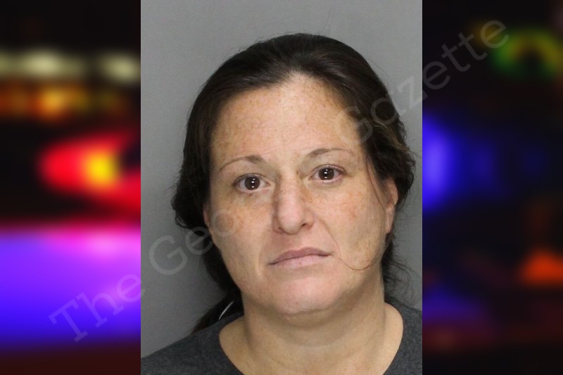 Angela Lonberg — Cobb County